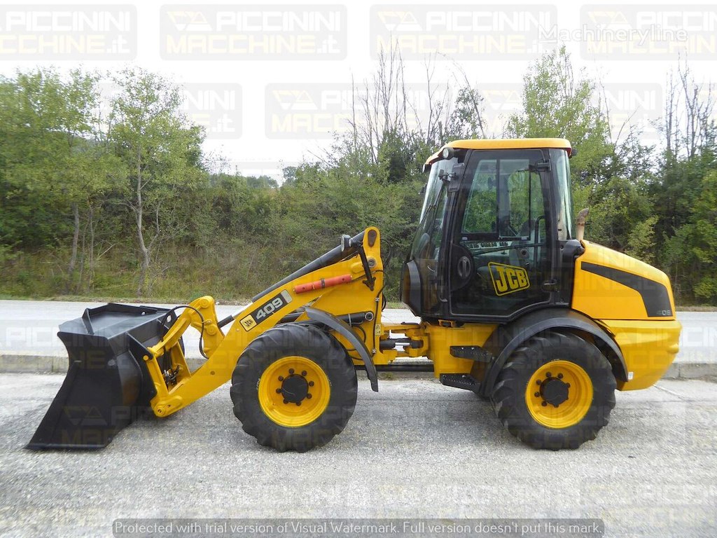 JCB 409 prednji utovarivač