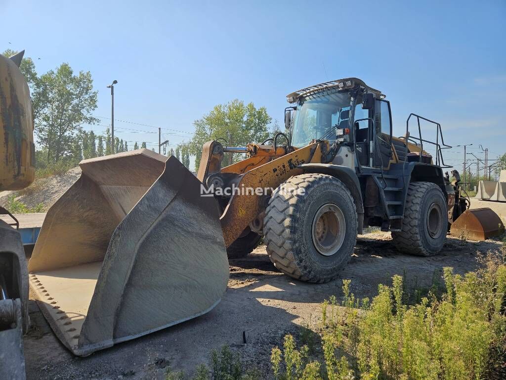 Liebherr L 580 prednji utovarivač