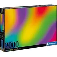 Puzzle slagalica 2000 delova Gradient Colorboom 32568