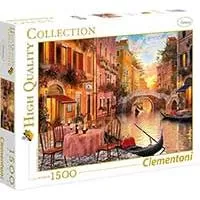 Puzzle 1500 delova Venecija Clementoni HQC 31668