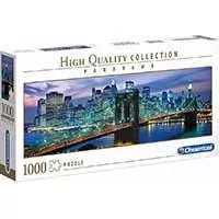 Puzzle slagalica 1000 delova New York Brooklyn Bridge Clementoni HQC 39434