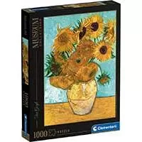 Puzzle 1000 delova Van Gog Suncokreti Clementoni 31438