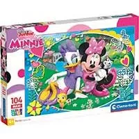 Puzzle slagalica 104 maxi dela Disney Minnie Clementoni 23708