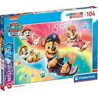 Puzzle slagalica 104 dela Paw Patrol brilliant Clementoni 20190