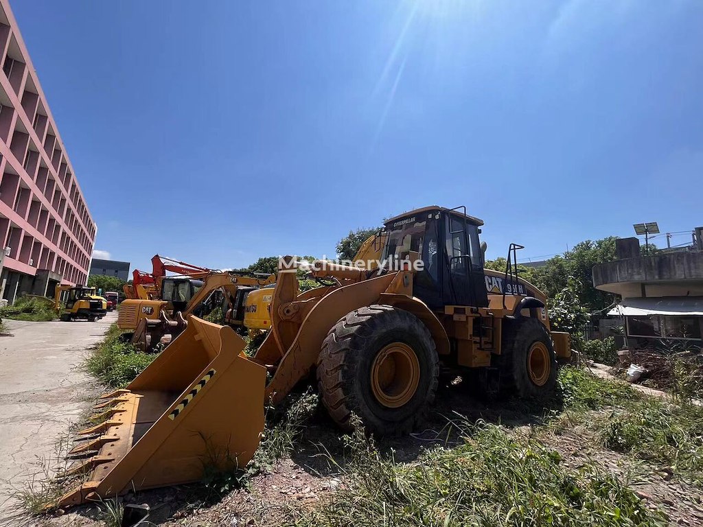 CAT cat 966h prednji utovarivač