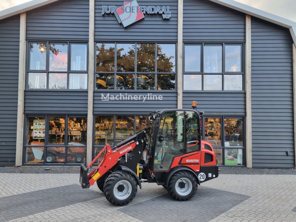 Manitou MLA 3-35 H multifunkcionalni utovarivač