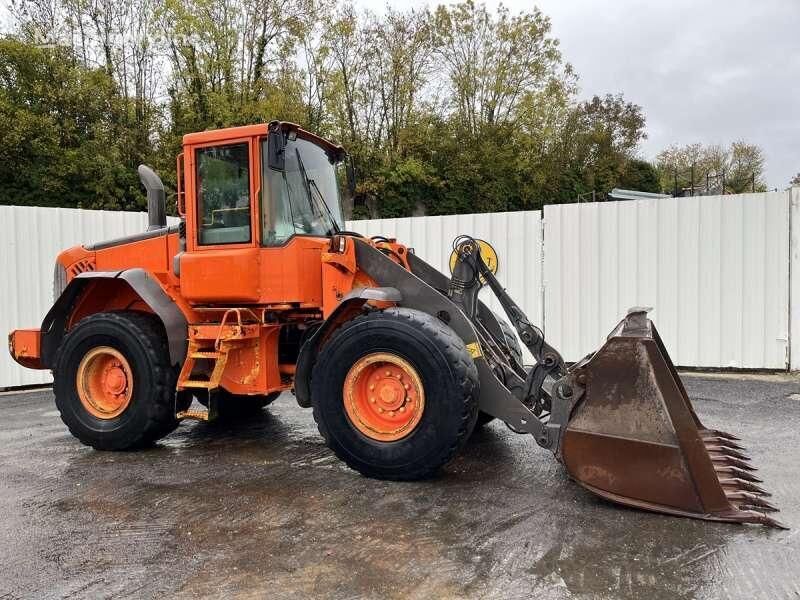 Volvo L60E prednji utovarivač