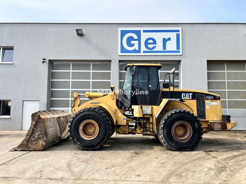 Caterpillar 966 G II prednji utovarivač