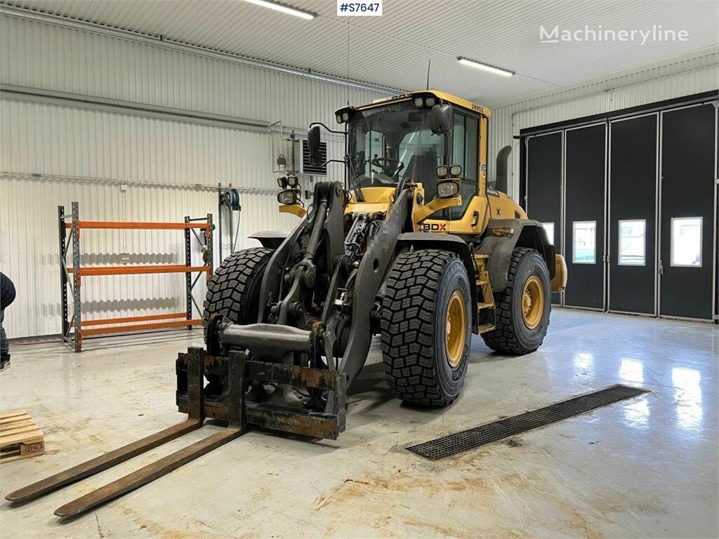 Volvo L70G prednji utovarivač