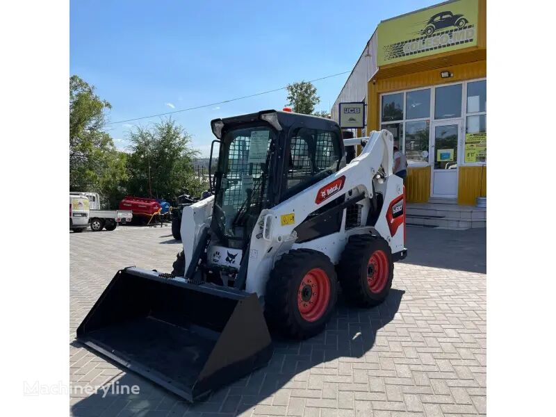 Novi Bobcat S530-C4 mini utovarivač