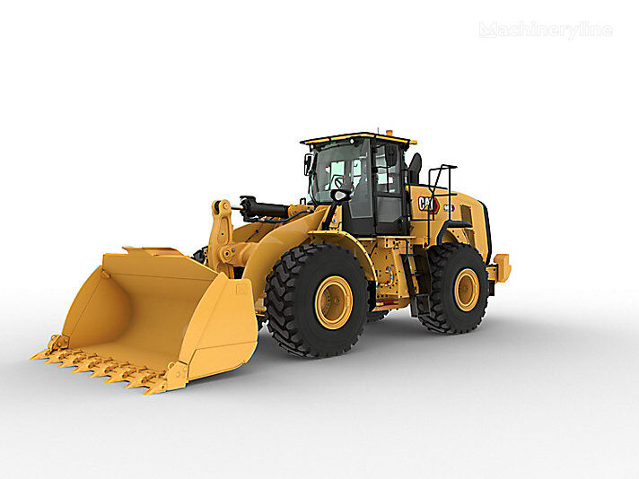 Novi Caterpillar 966 prednji utovarivač