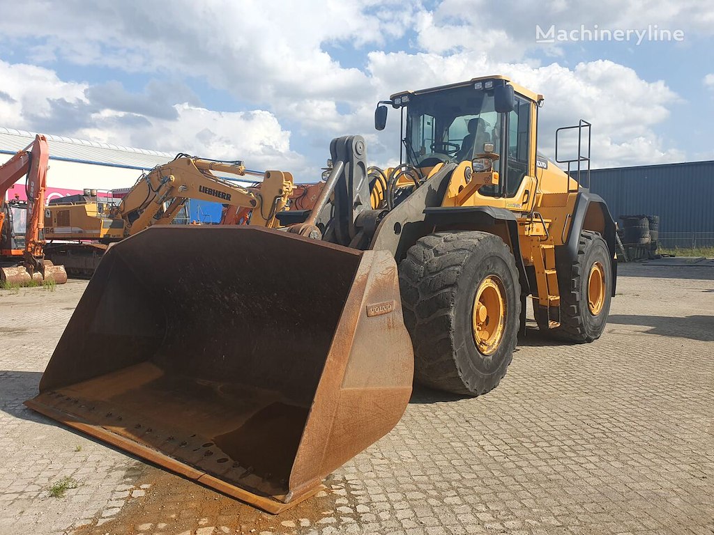 Volvo L150H prednji utovarivač