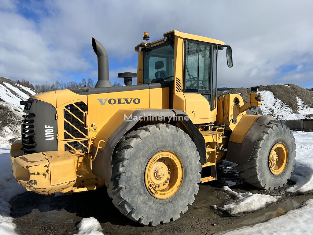 Volvo L110 prednji utovarivač