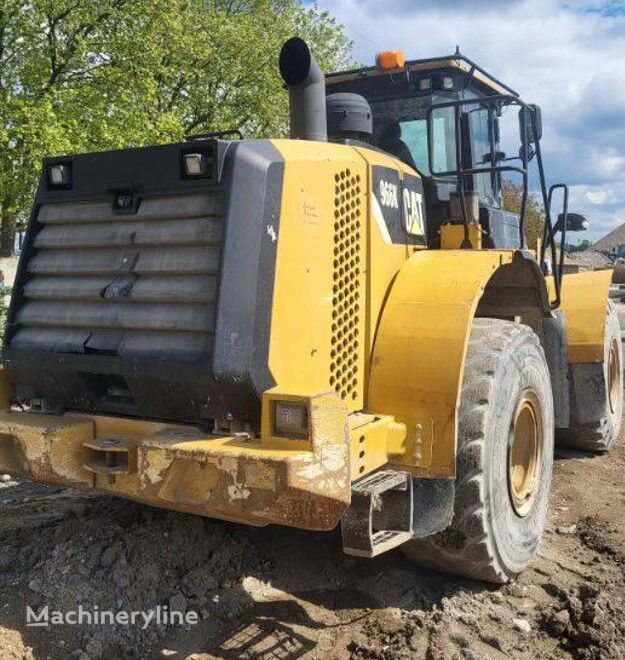 Caterpillar 966K prednji utovarivač