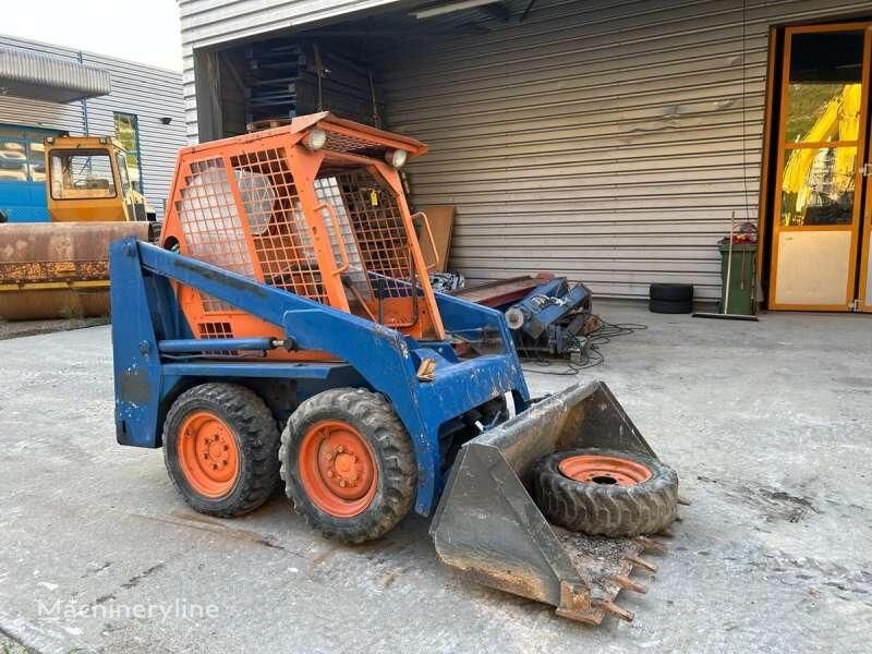 Bobcat 543 MACHINE SUISSE mini utovarivač