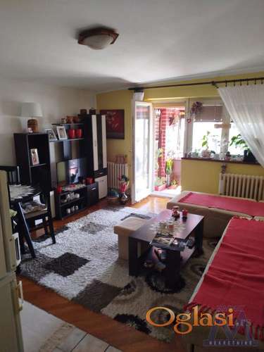 Stan NOVI SAD,AVIJACIJA,kv: 40, € 88000, ID: 1018935