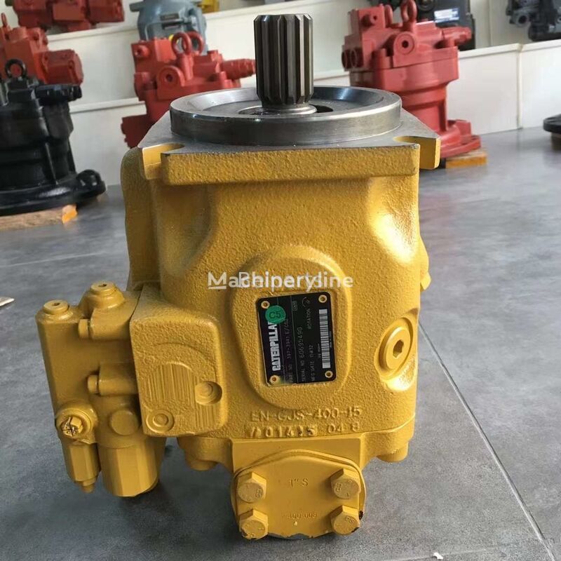 Hitachi Zx470 397-3941 hidraulična pumpa za Sk200-6 bagera