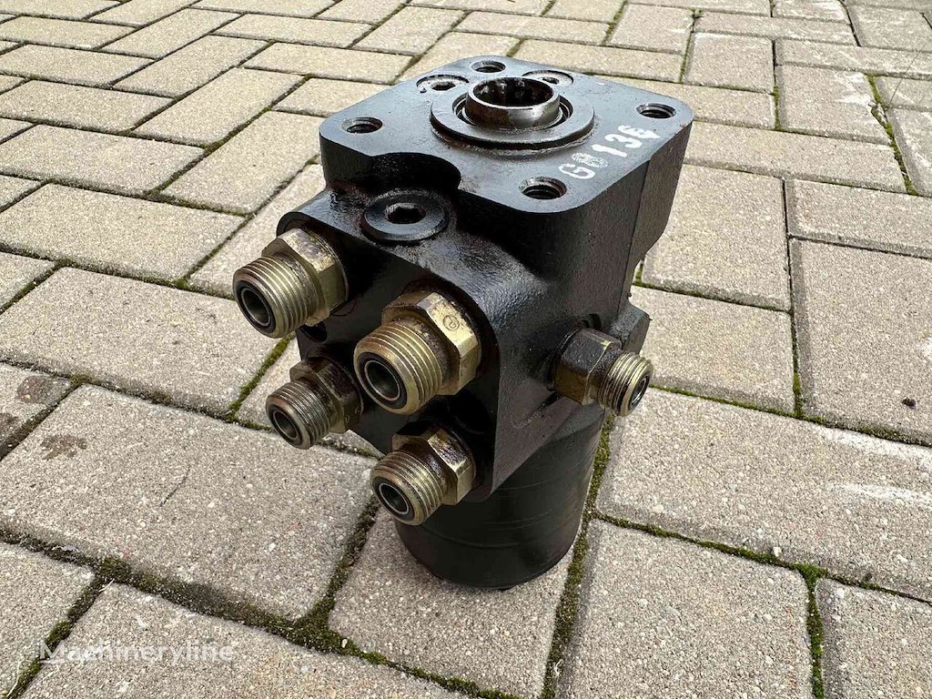 Steering control unit Danfoss , Orbitrol Sauer-Danfoss Hydraulic steering control unit za Volvo EW160B bagera