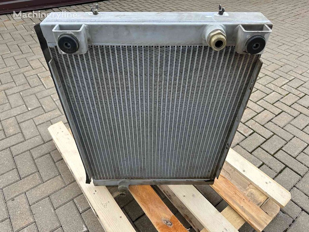 Volvo EW160B hydraulic oil cooler VOE14377286 hladnjak ulja motora za Volvo EW160B bagera