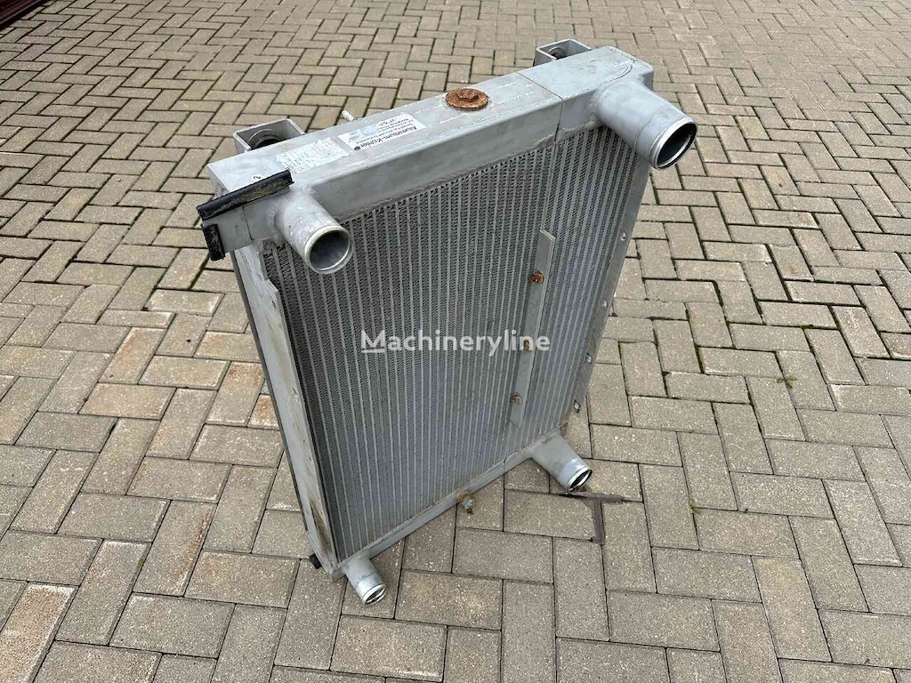 Volvo EW160B water and radiators VOE14377288 interkuler za Volvo EW160B bagera