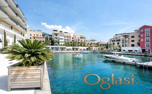 Porto Montenegro - stan na prodaju - 450.000 eura