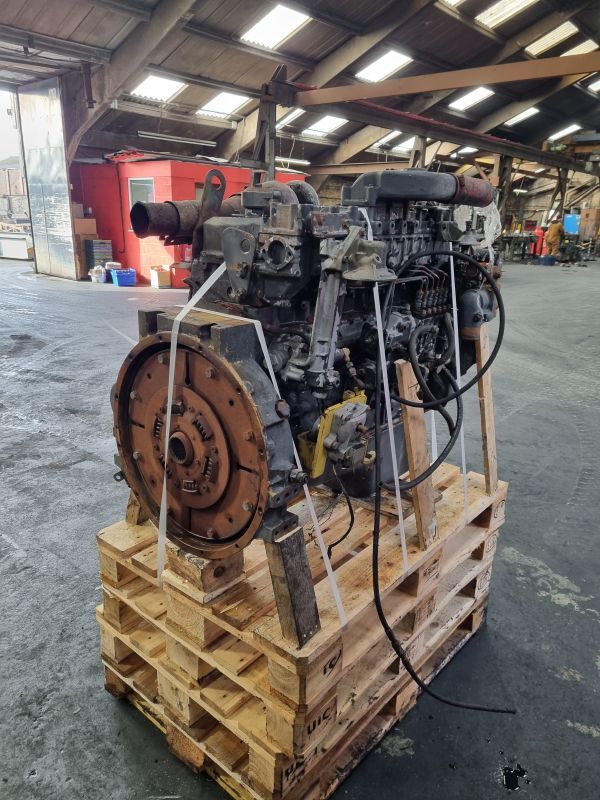 Komatsu SAA6D108E PC300-6 motor za bagera