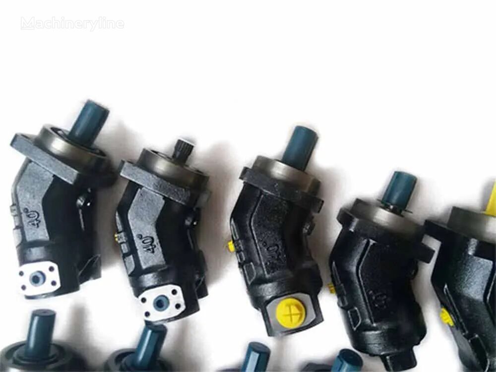 Hidraulični motor za građevinske mašine