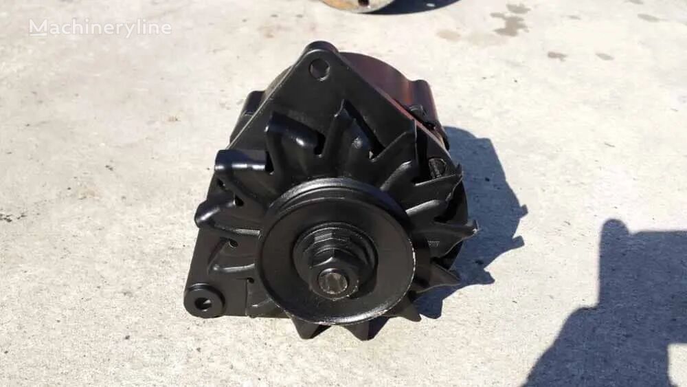 Generator za građevinske mašine