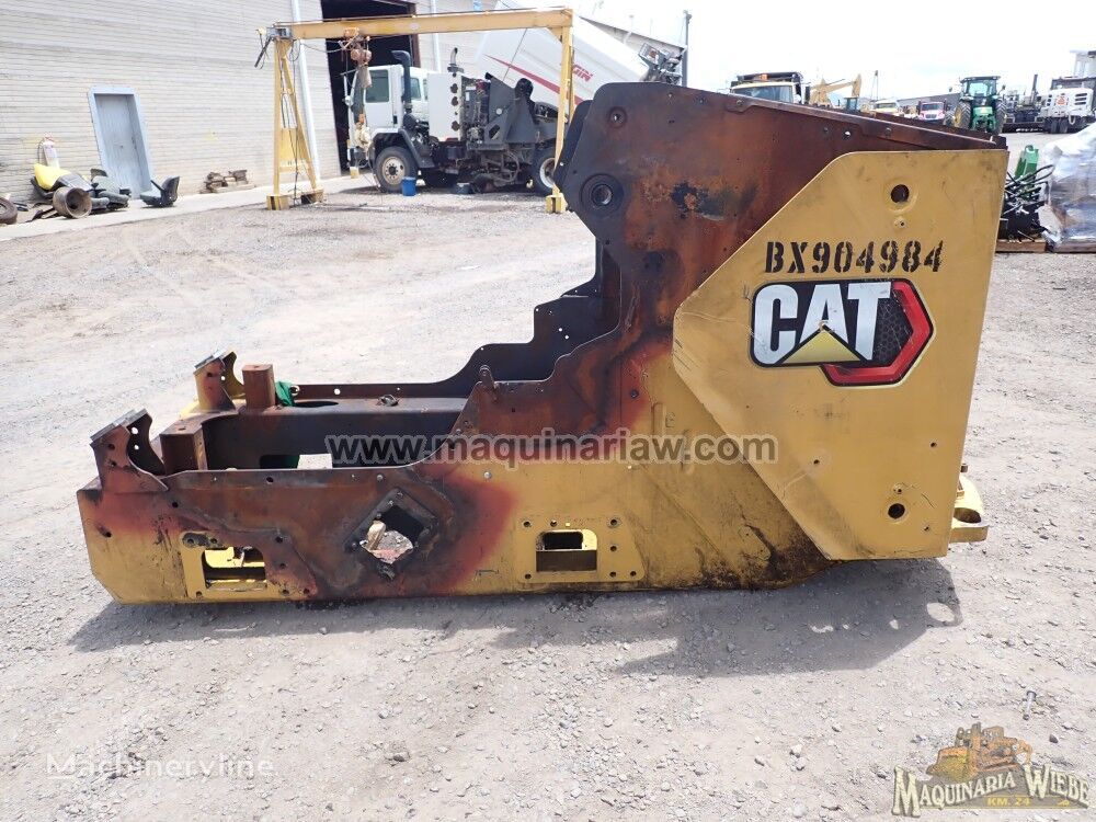 Caterpillar BX904984 581-0020 šasija za Caterpillar 299D3 mini utovarivača