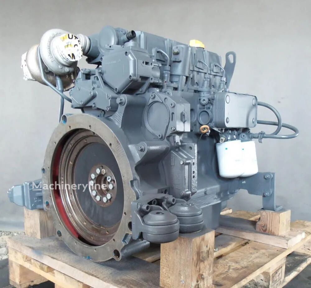 Deutz BF4M2012E motor za bagera