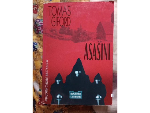 Tomas Giford - Asasini