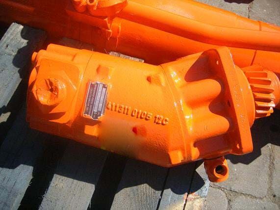 Linde Stoc Pompa Hidraulică 02-511-0105-12C hidraulična pumpa za Linde 02-511 0105 12C građevinske mašine