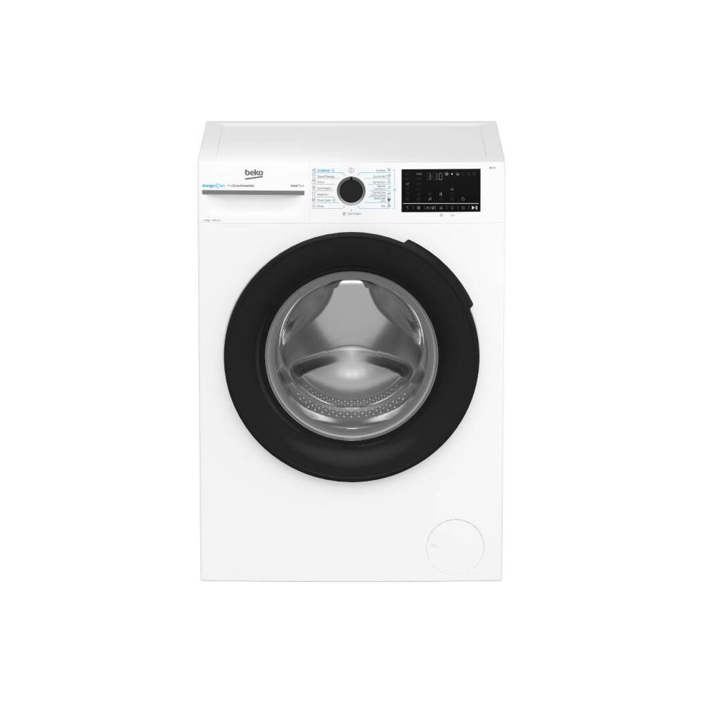 Beko Mašina za pranje veša BM3WFU410415WB