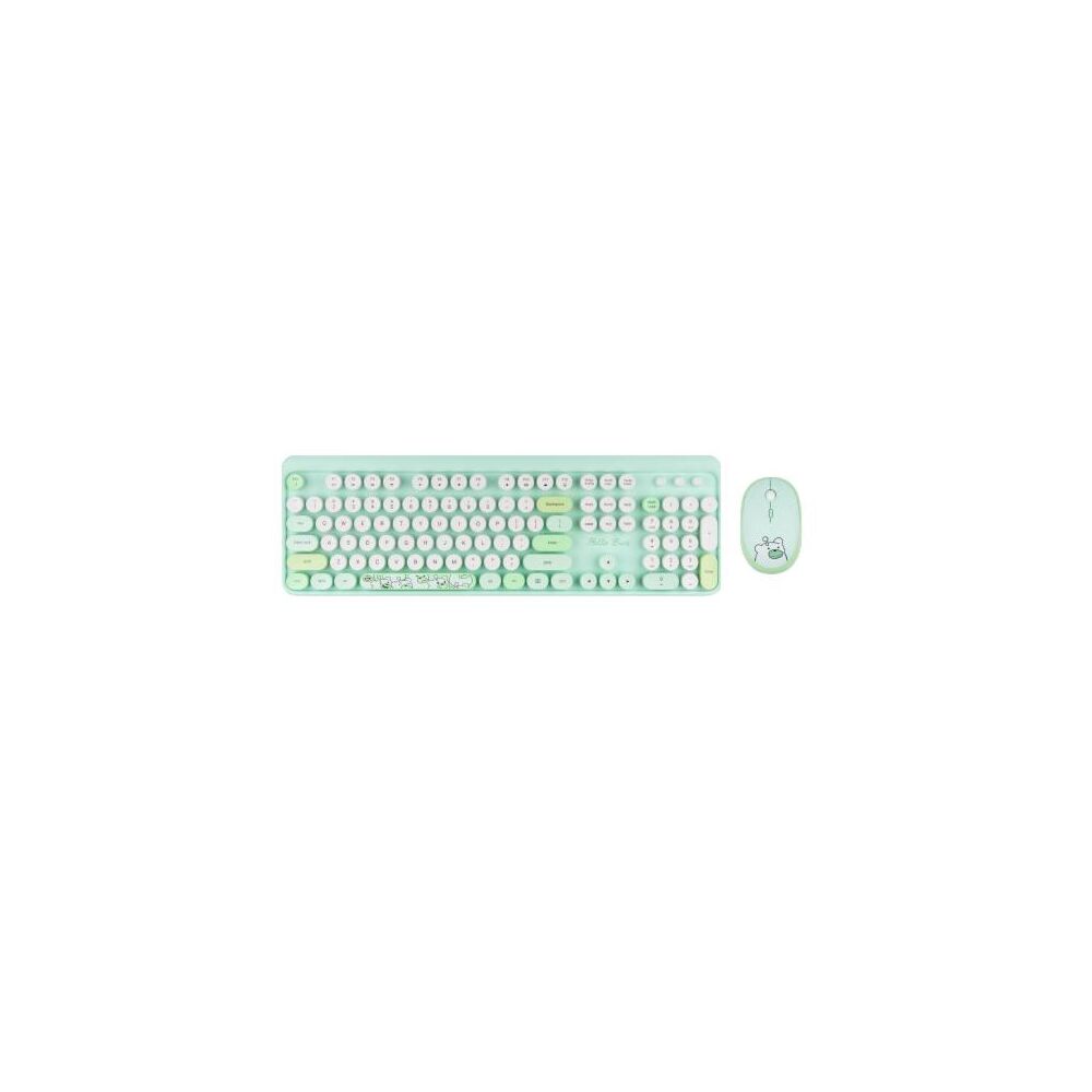 Geezer Komplet tastatura i miš SMK-640M2AGGN