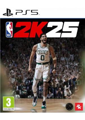 PS5 NBA 2K25