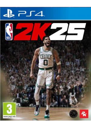 PS4 NBA 2K25