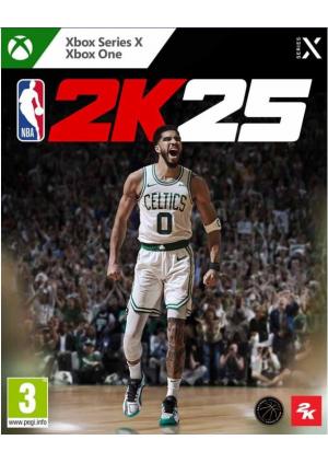 XBOX ONE NBA 2K25