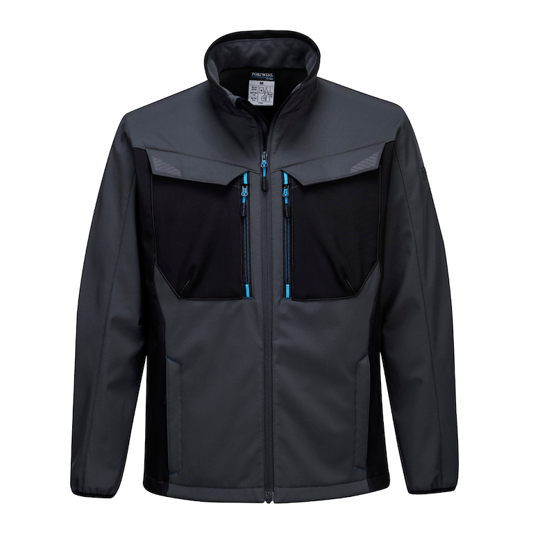 Portwest WX3 Softshell radna jakna – T750