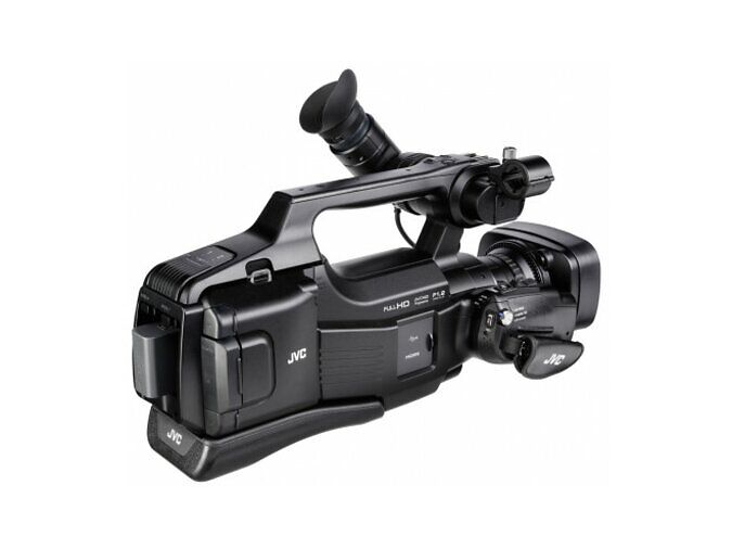 JVC GY-HM70E Shoulder-mounted HD camcorder PRO