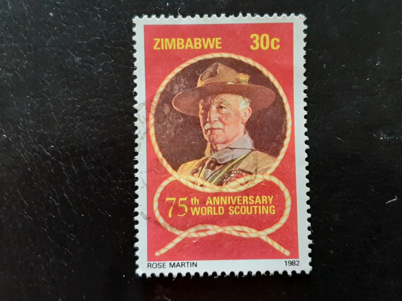 ZIMBABWE 1982