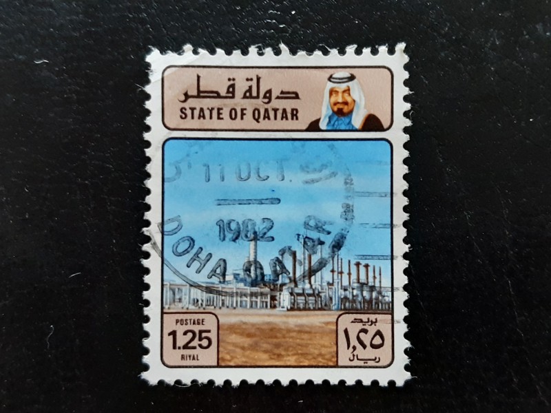 QATAR 1982