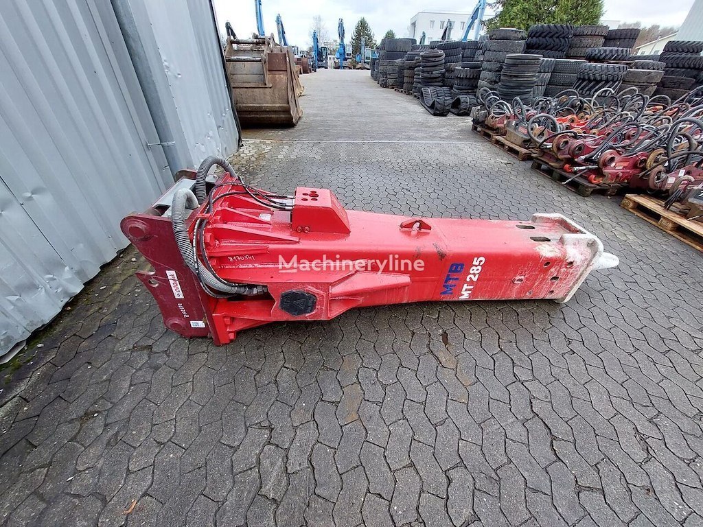 Inan Makina Hydraulikhammer MTB285 hidraulični čekić