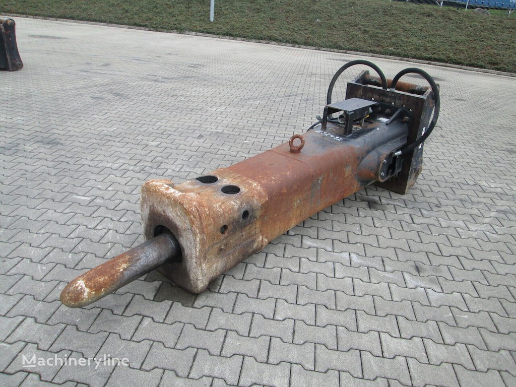 Caterpillar Hydraulikhammer H140 hidraulični čekić