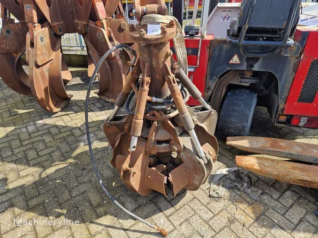 Hydraulische grijper - 01H-RVZ grejfer