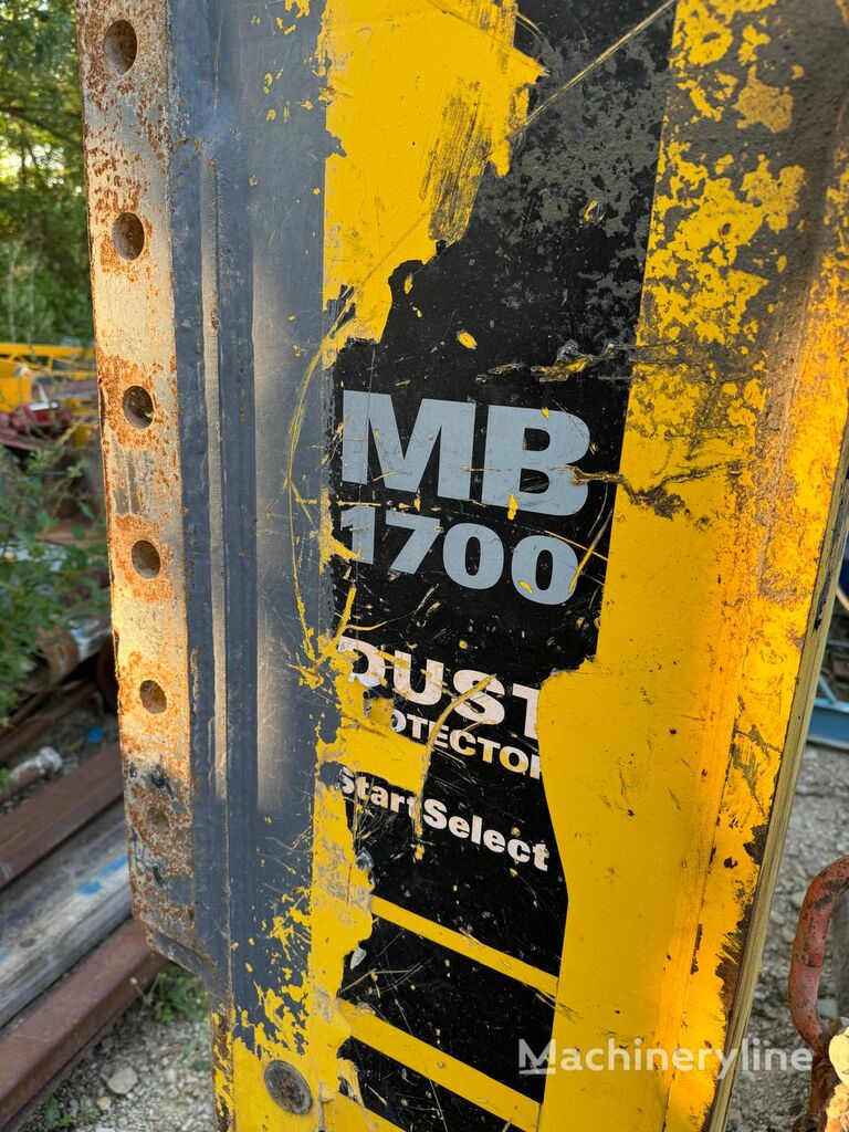 Atlas Copco MB 1700 dust hidraulični čekić