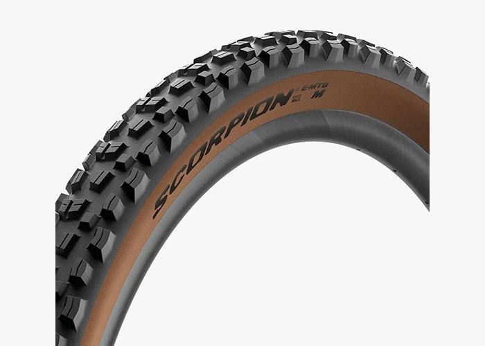 GUMA SPOLJAŠNJA 27.5x2.6 PIRELLI SCORPION E-MTB M TLR classic Skin kevlar