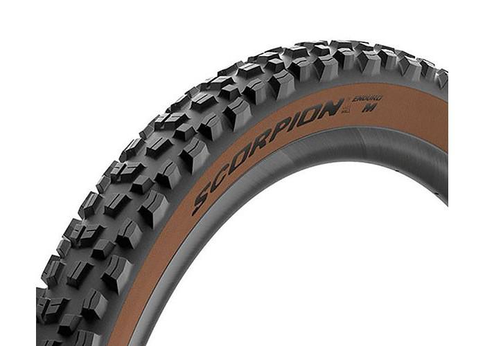 GUMA SPOLJAŠNJA 29x2.6 PIRELLI SCORPION ENDURO M HardWALL TLR classic Skin kevlar