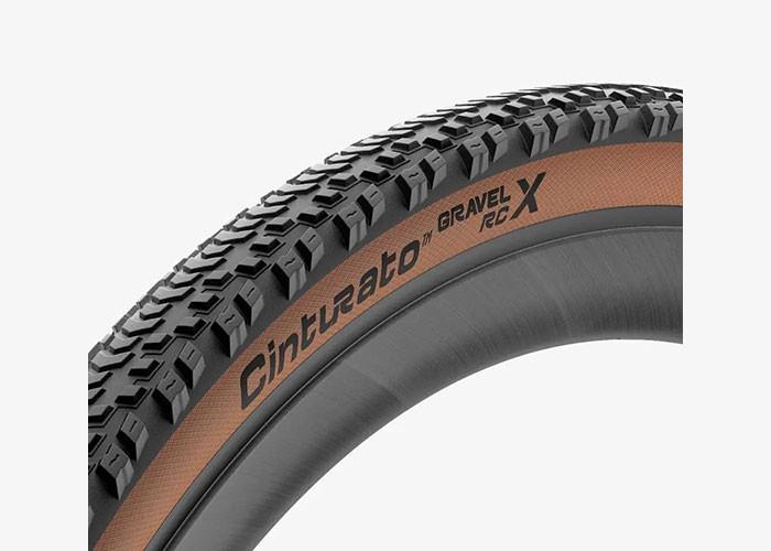 GUMA SPOLJAŠNJA PIRELLI CINTURATO GRAVEL RCX TLR classic Skin kevlar