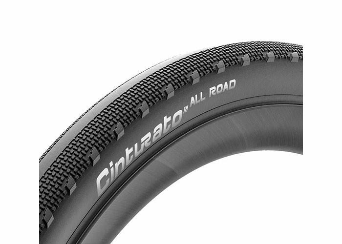 GUMA SPOLJAŠNJA PIRELLI CINTURATO ALL ROAD TLR black Skin kevlar