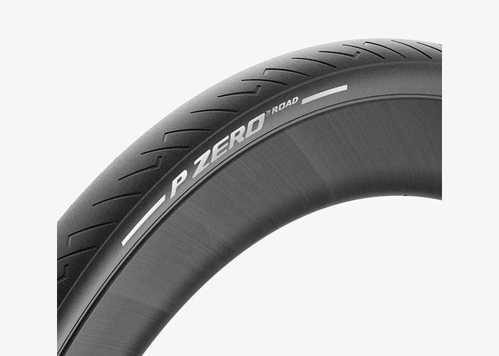 GUMA SPOLJAŠNJA PIRELLI P ZERO ROAD black Skin kevlar